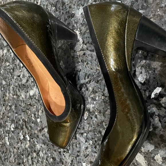 Clarks | Shoes | Clarks Soft Comfort Collection Beautiful Green With ...